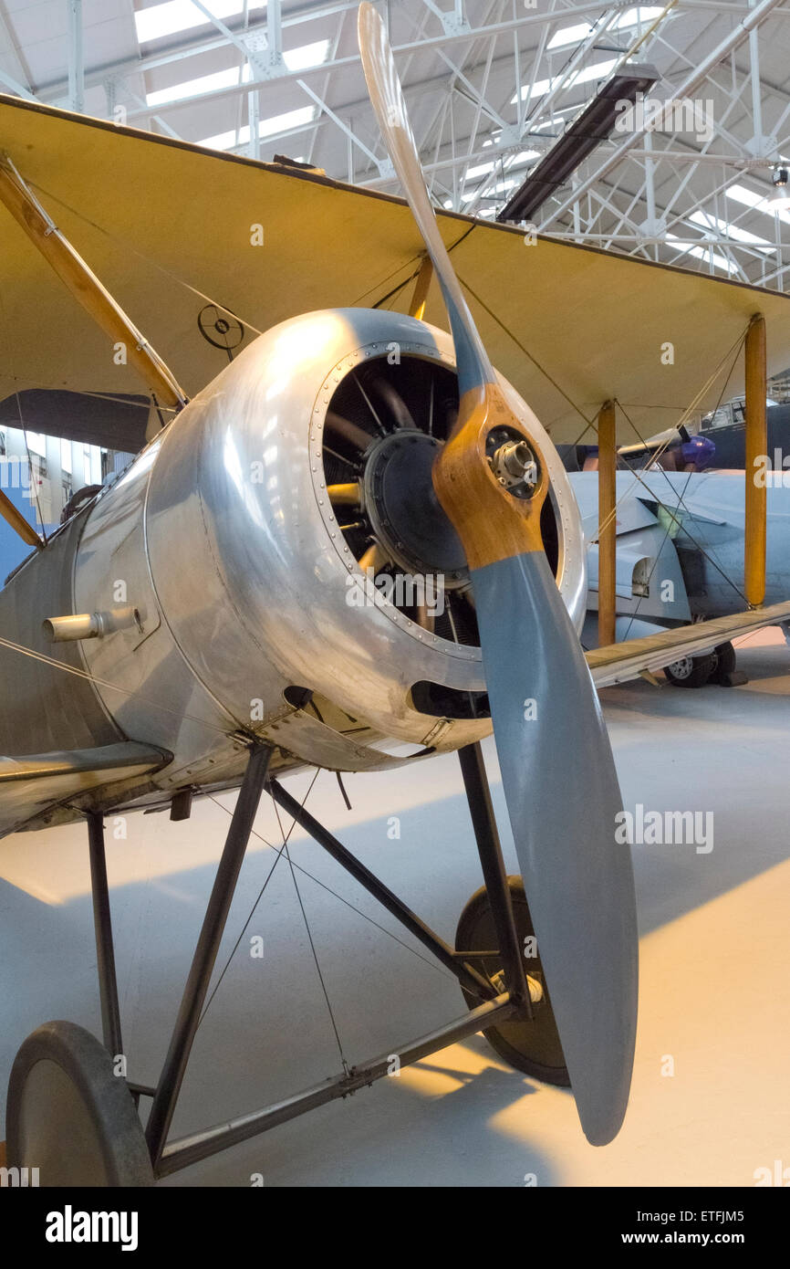First world war scout plane hi-res stock photography and images - Alamy
