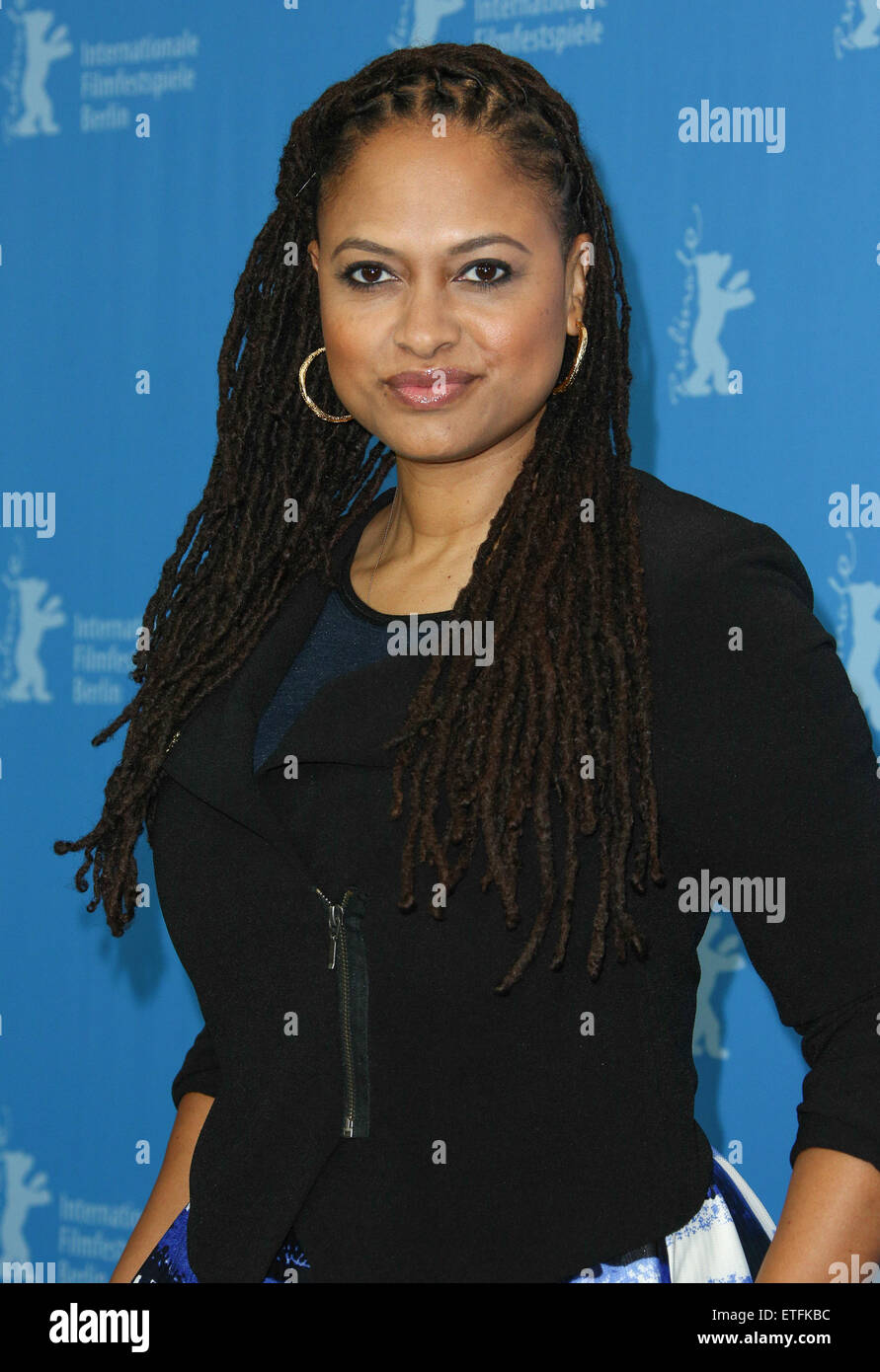 65th Berlin International Film Festival (Berlinale) - Selma - Photocall ...