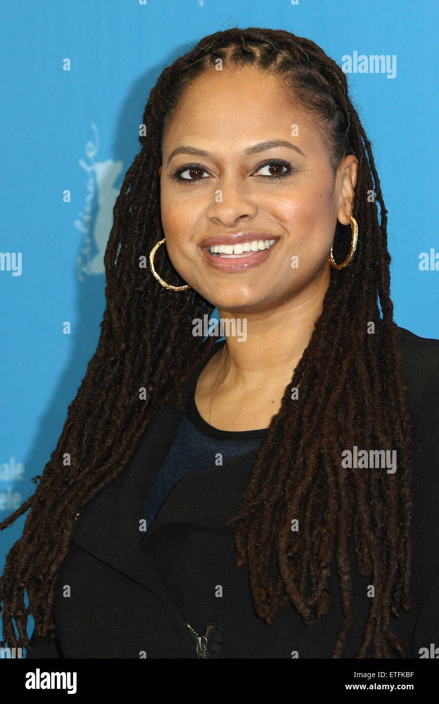 65th Berlin International Film Festival (Berlinale) - Selma - Photocall ...