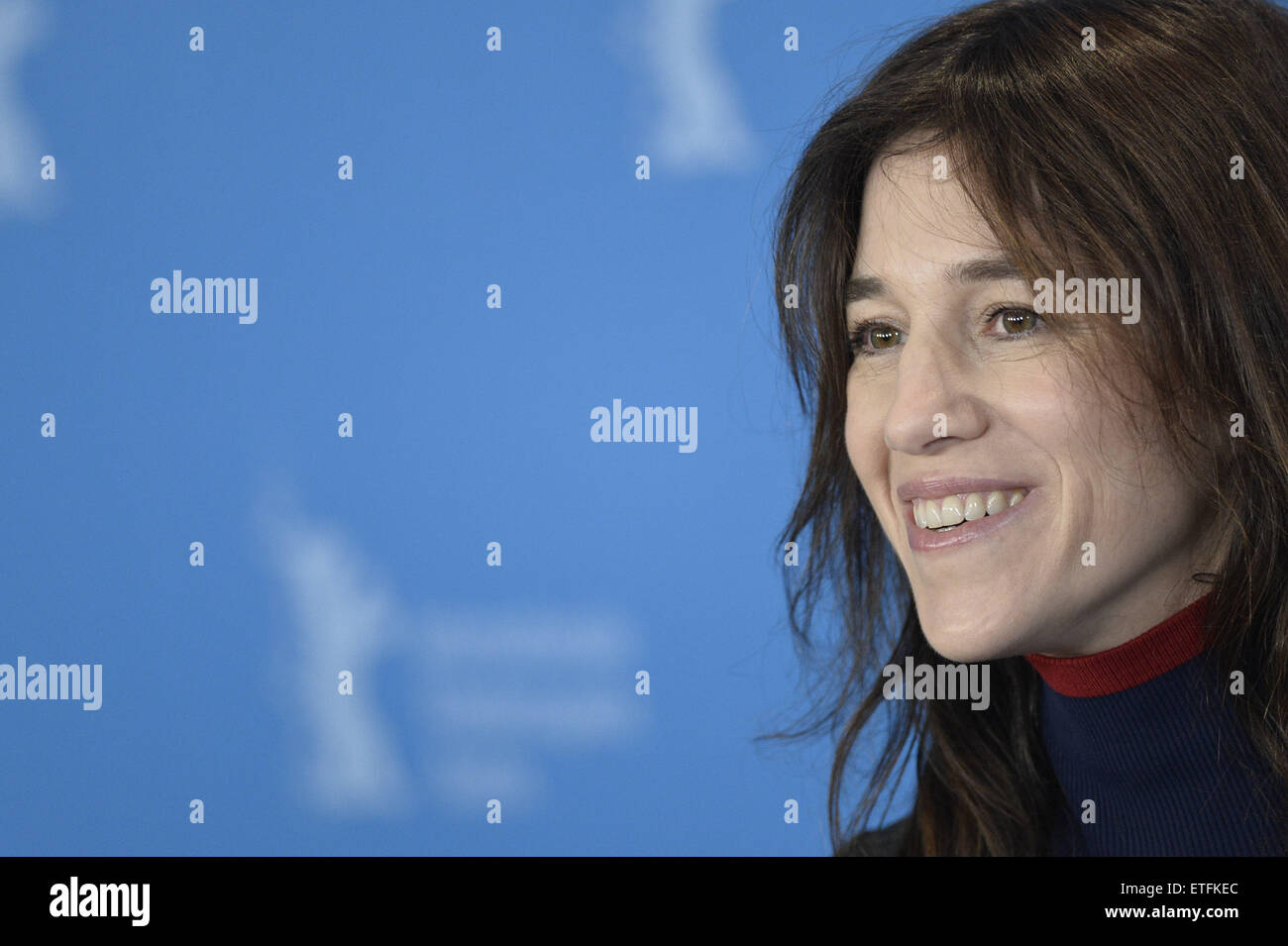 65th Berlin International Film Festival (Berlinale) - Everything Will Be Fine - Photocall ...