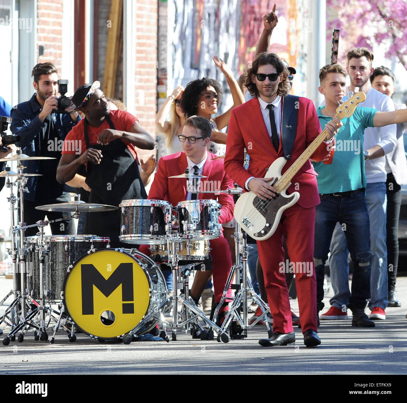 Magic! Canadian Band