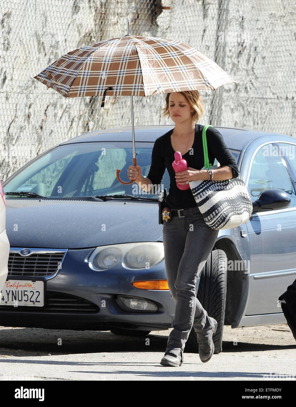 Rachel mcadams true detective hi-res stock photography and images - Alamy