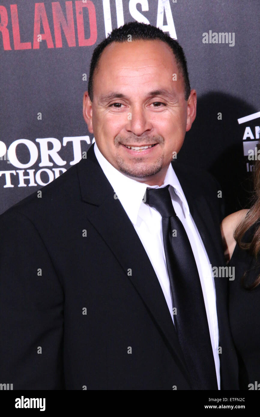 World Premiere of Disney’s 'McFarland, USA' at El Capitan Theatre ...