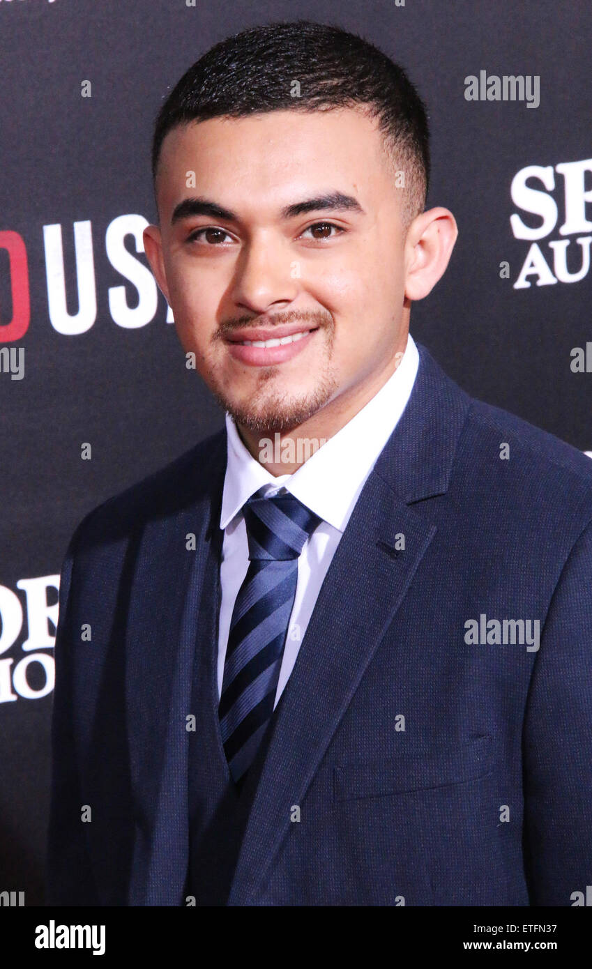 World Premiere of Disney’s 'McFarland, USA' at El Capitan Theatre ...