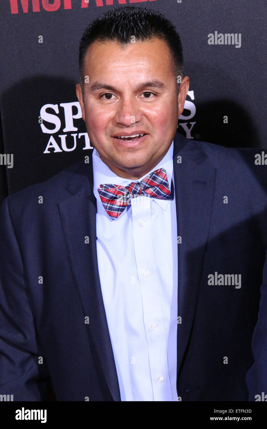 World Premiere of Disney’s 'McFarland, USA' at El Capitan Theatre ...