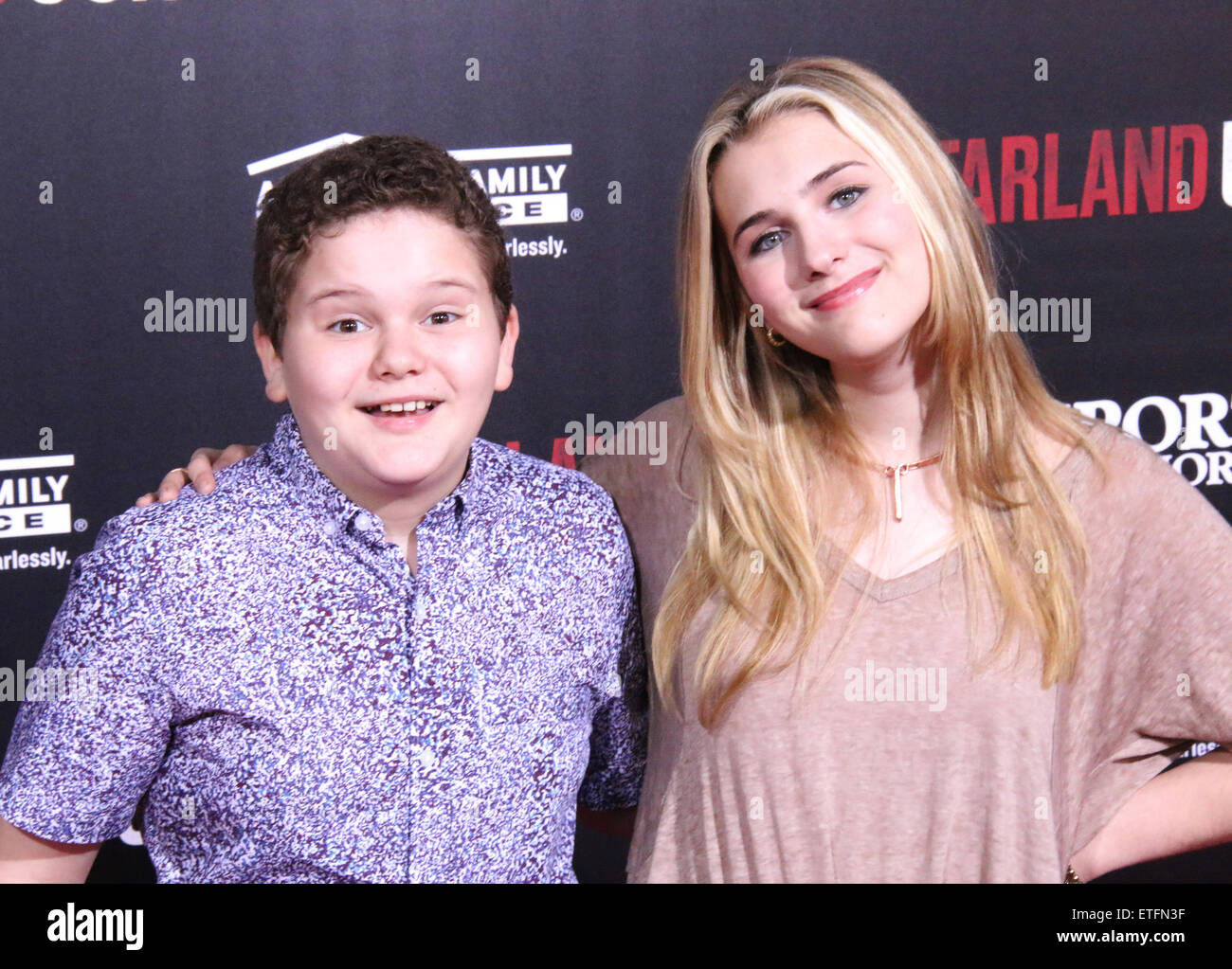 World Premiere of Disney’s 'McFarland, USA' at El Capitan Theatre ...