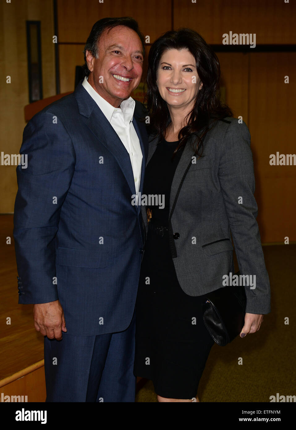 Mike B. Fernandez discussing his new book 'Humbled by the Journey: Life ...