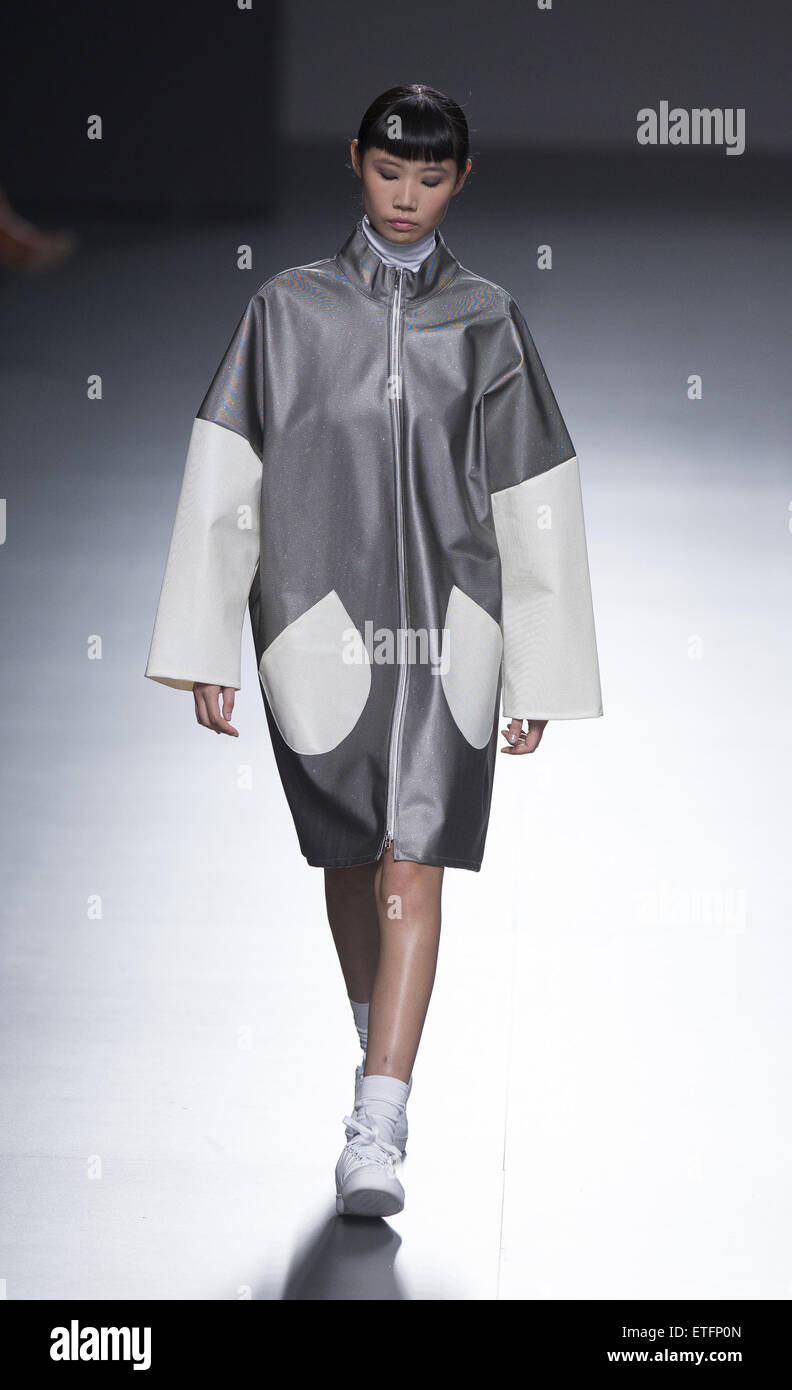 Madrid Mercedes-Benz Fashion Week Fall/Winter 15/16 - Xavi Reyes ...