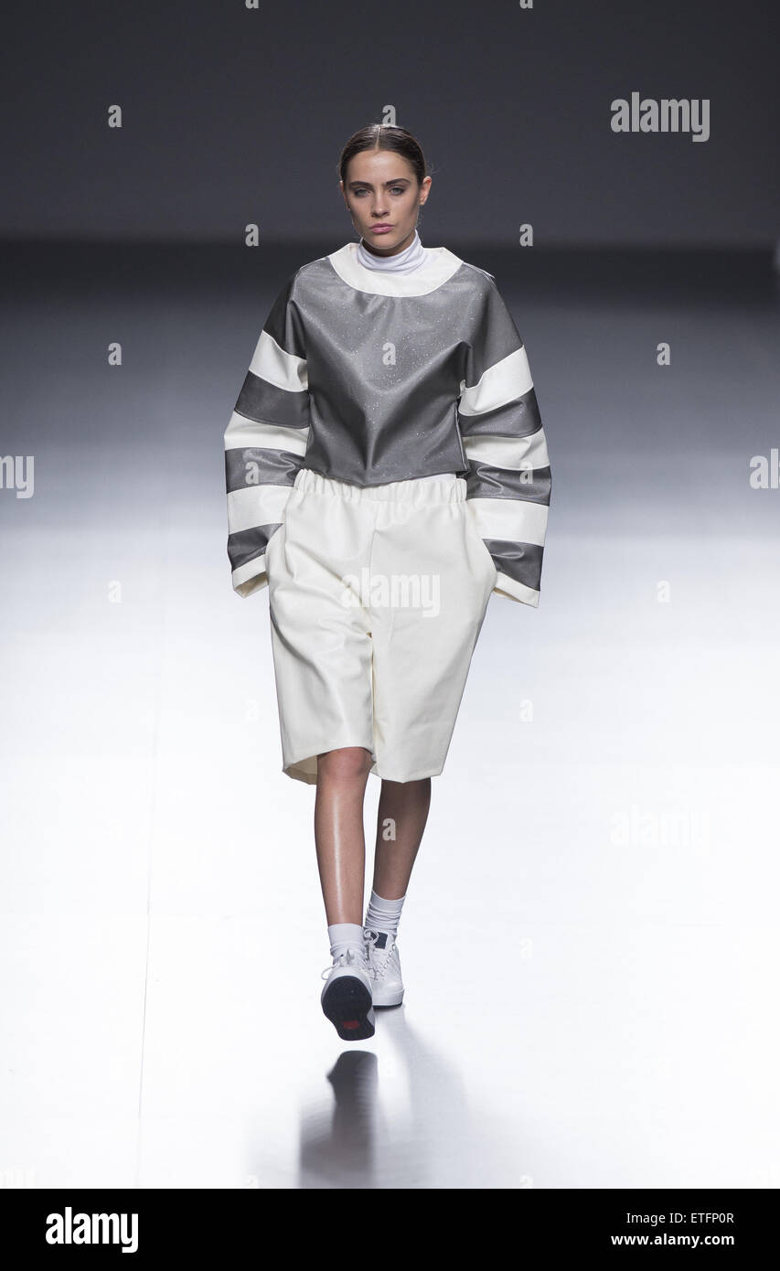 Madrid Mercedes-Benz Fashion Week Fall/Winter 15/16 - Xavi Reyes ...