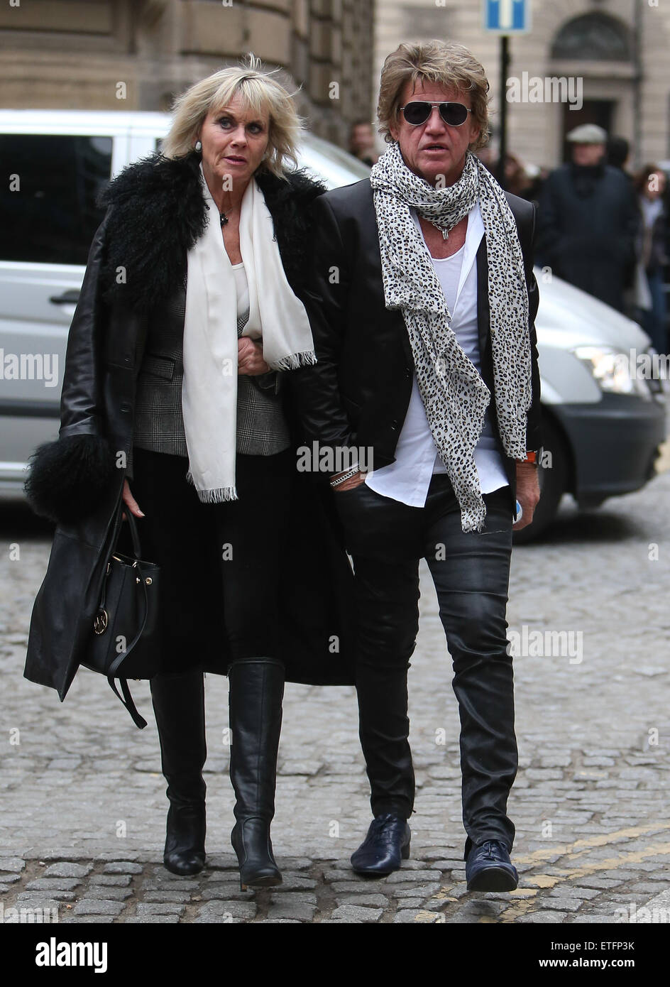 The Service of Thanksgiving for the life of Lynda Bellingham Pattemore ...