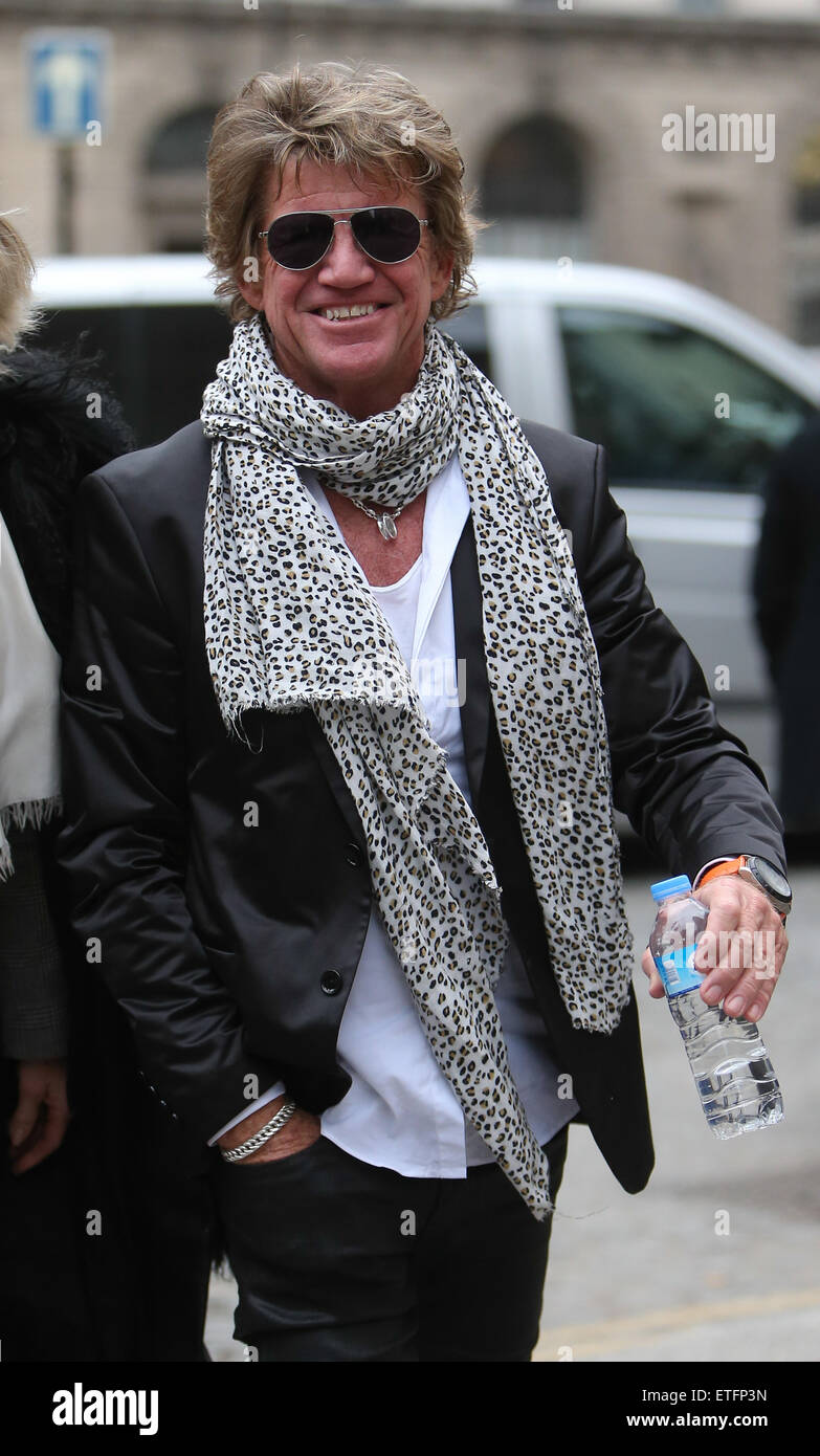 Robin askwith 2015 hi-res stock photography and images - Alamy