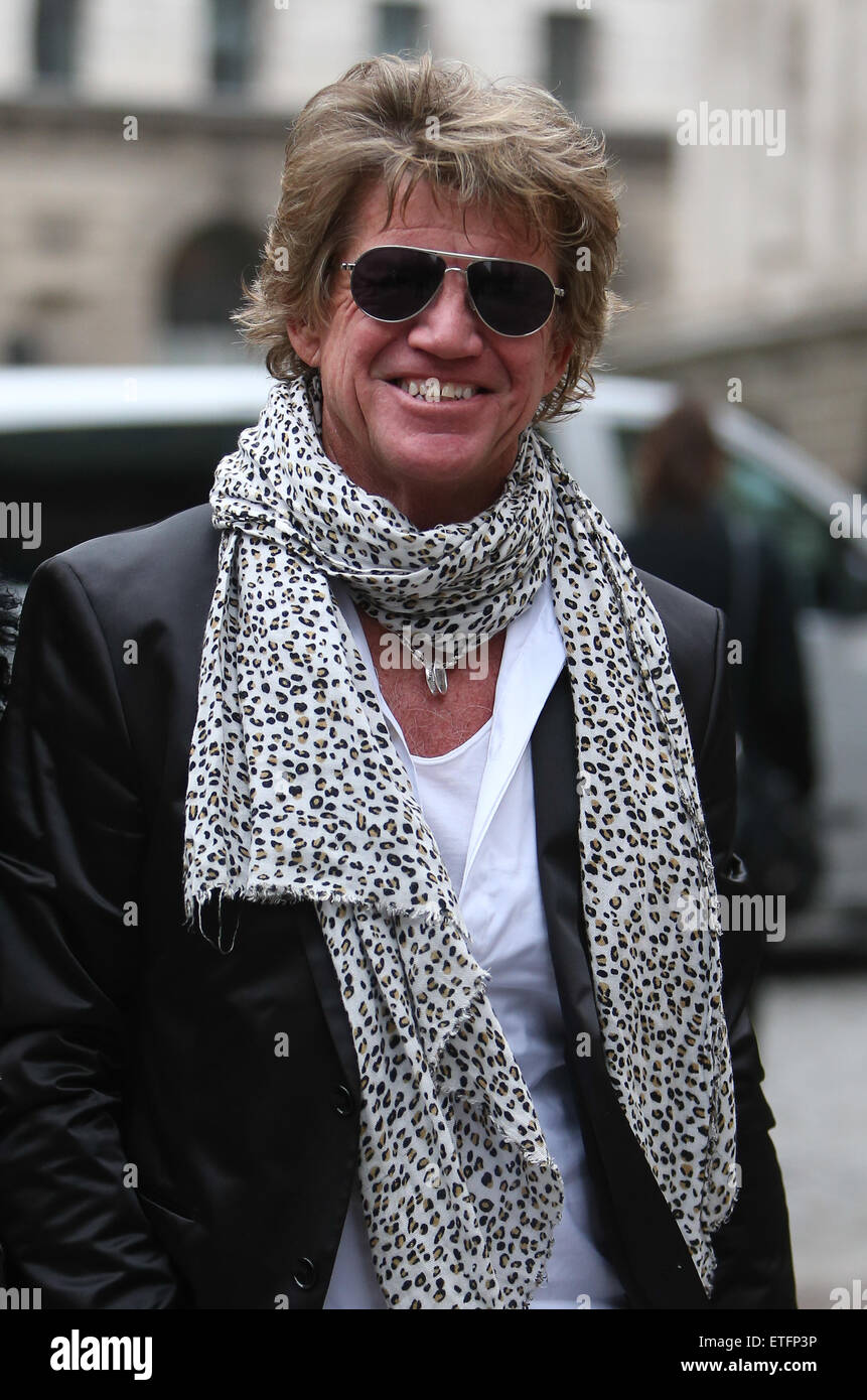 The Service of Thanksgiving for the life of Lynda Bellingham Pattemore ...