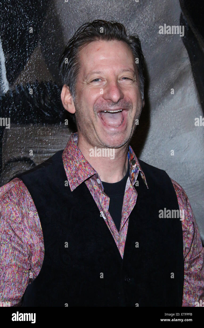 Sheena Metal Experience Featuring: David Zimmerman Where: Hollywood ...