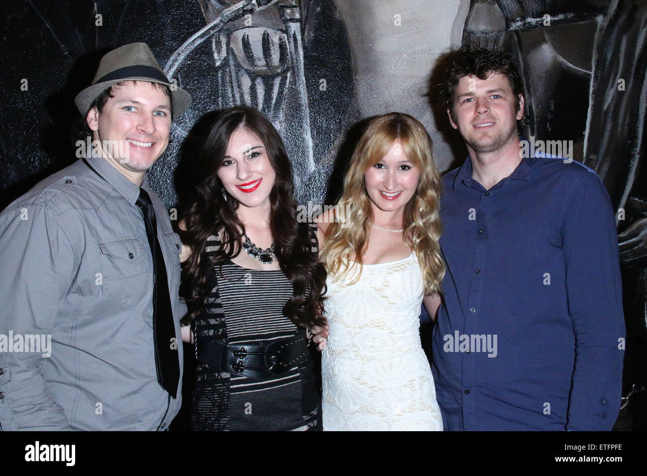 Sheena Metal Experience Featuring: Guests Where: Hollywood, California ...