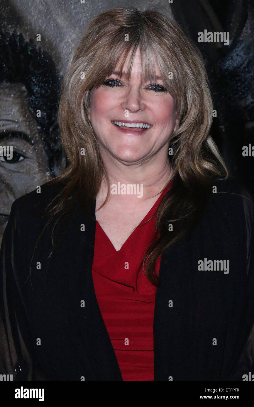 Sheena Metal Experience Featuring: Susan Olsen Where: Hollywood ...