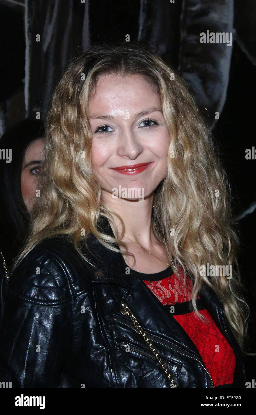 Sheena Metal Experience Featuring: Guest Where: Hollywood, California ...