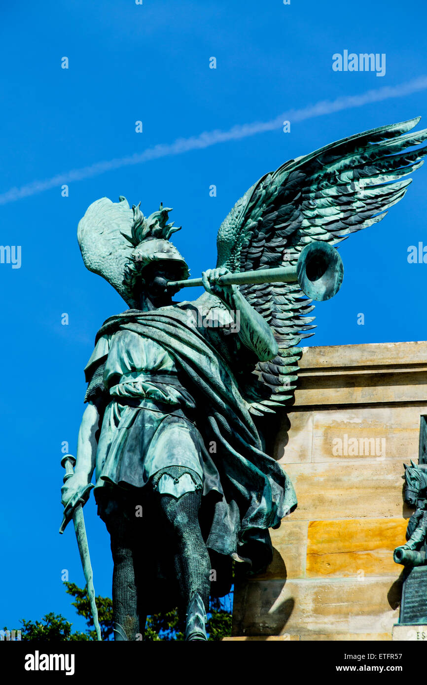 Germania Statue Stock Photos & Germania Statue Stock Images - Alamy