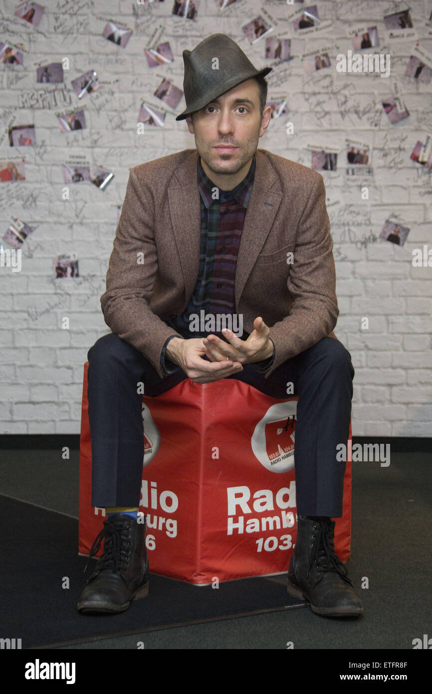 Charlie Winston concert - Photocall Featuring: Charlie Winston Where ...