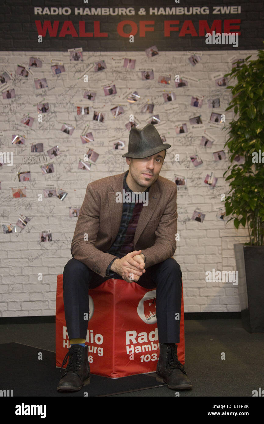 Charlie Winston concert - Photocall Featuring: Charlie Winston Where ...