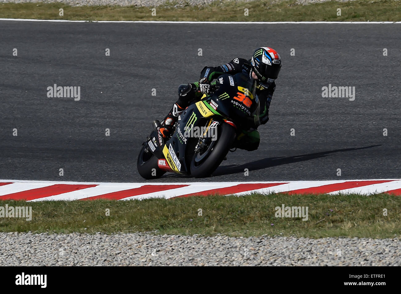 Barcelona, Spain MotoGP. 13th June, 2015. Gran Premi Monster Energy de ...