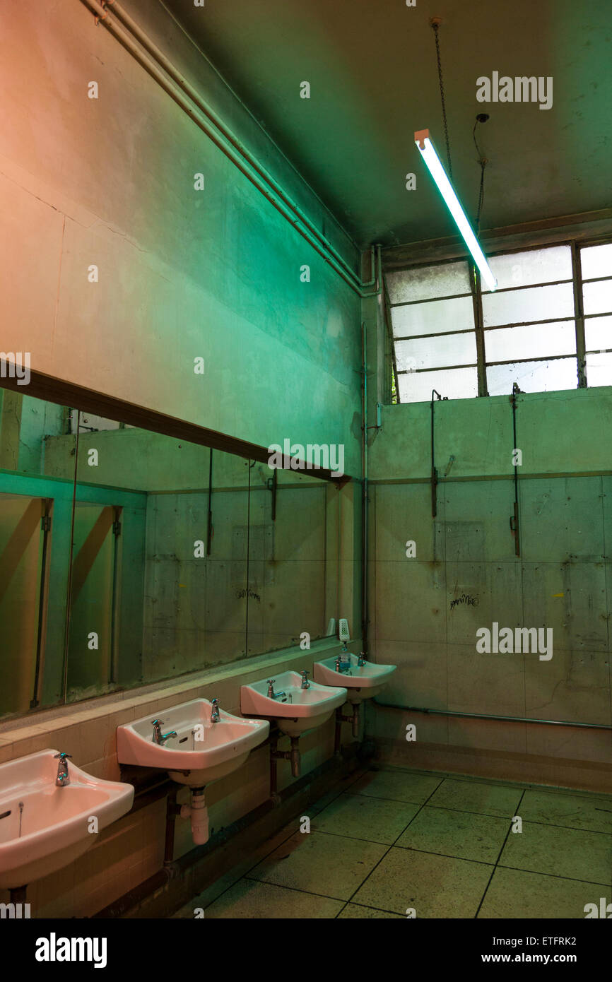Female public toilets hi-res stock photography and images - Alamy