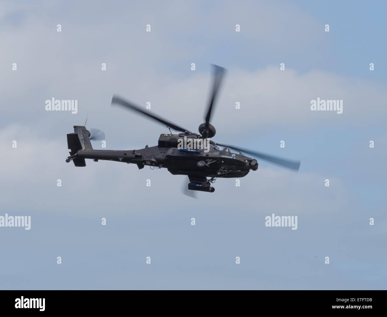 Boeing ah 64d apache longbow hi-res stock photography and images - Alamy