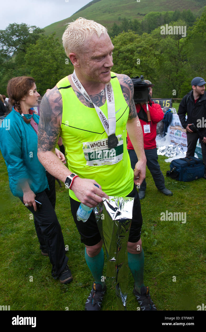 Sprinter iwan thomas hi-res stock photography and images - Alamy