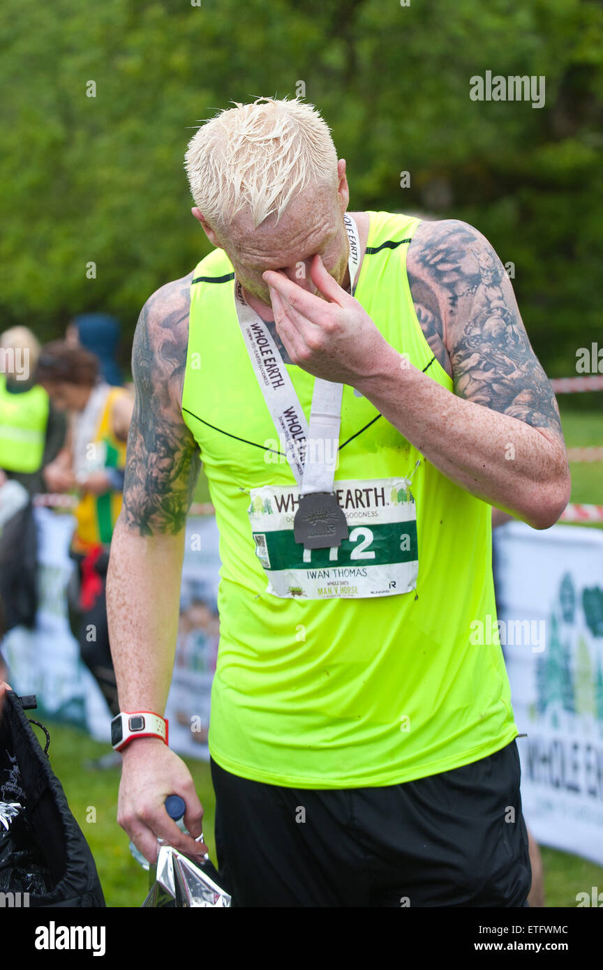 Sprinter iwan thomas hi-res stock photography and images - Alamy