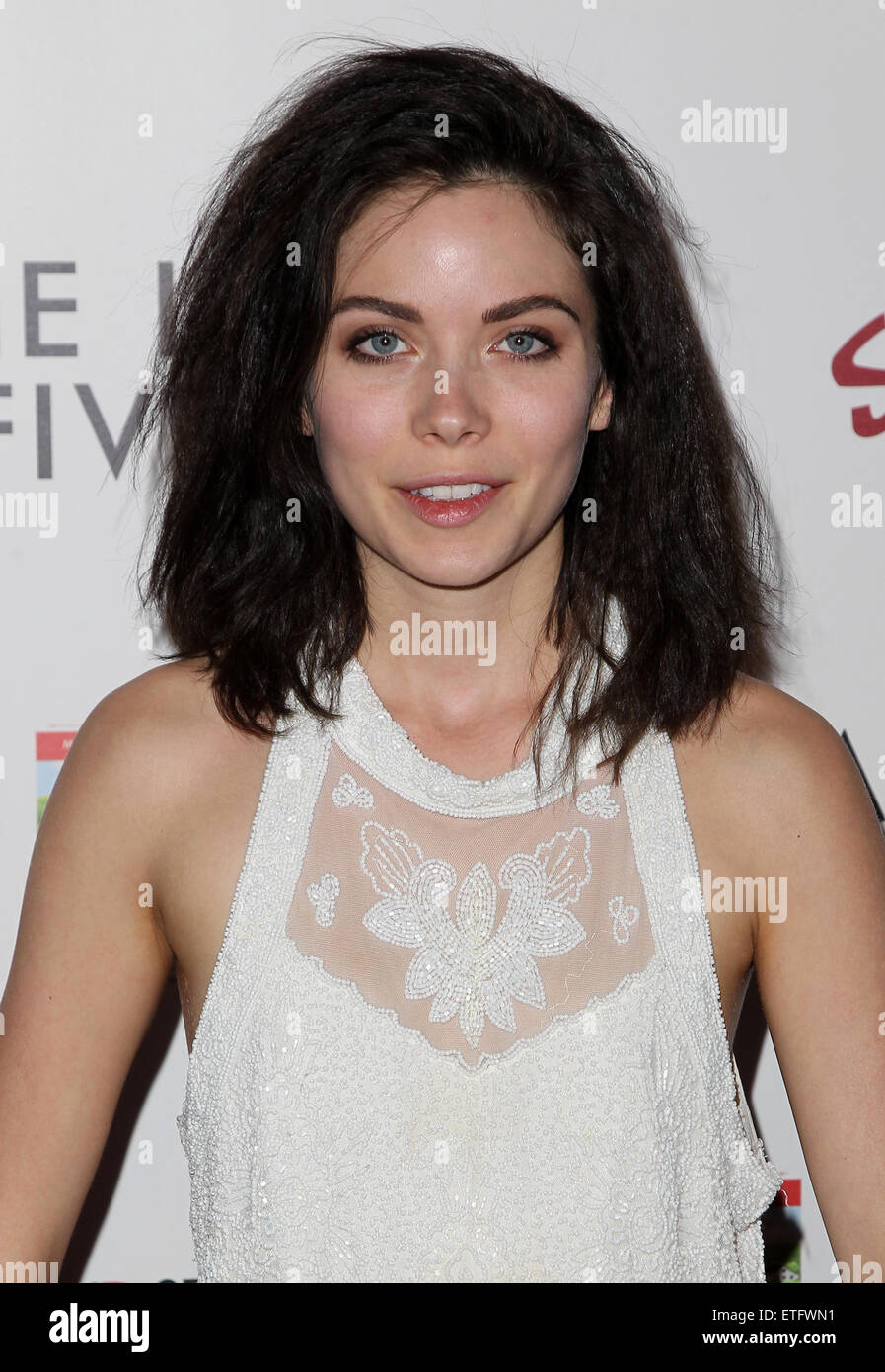 Los Angeles Premiere of THE LAST FIVE YEARS Featuring: Grace Phipps ...