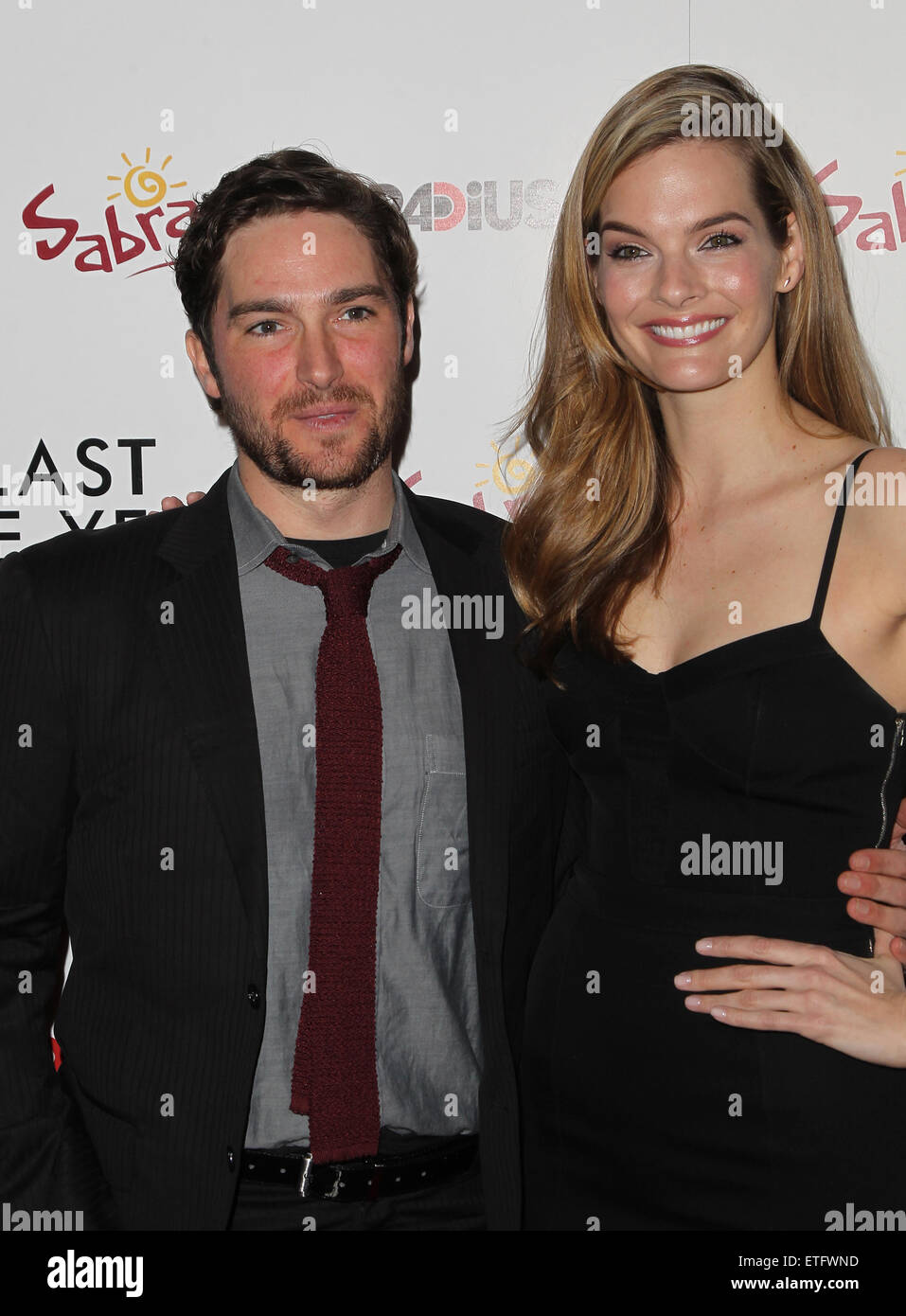 Los Angeles Premiere of THE LAST FIVE YEARS Featuring: Alan Simpson ...