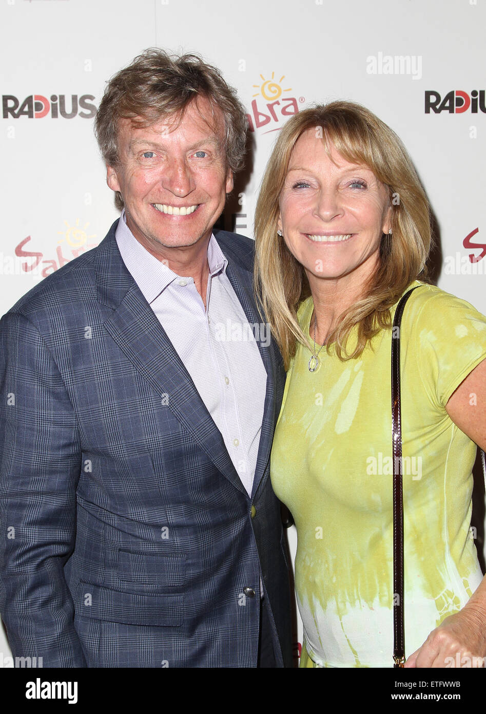 Los Angeles premiere of 'The Last Five Years' - Red Carpet Arrivals ...