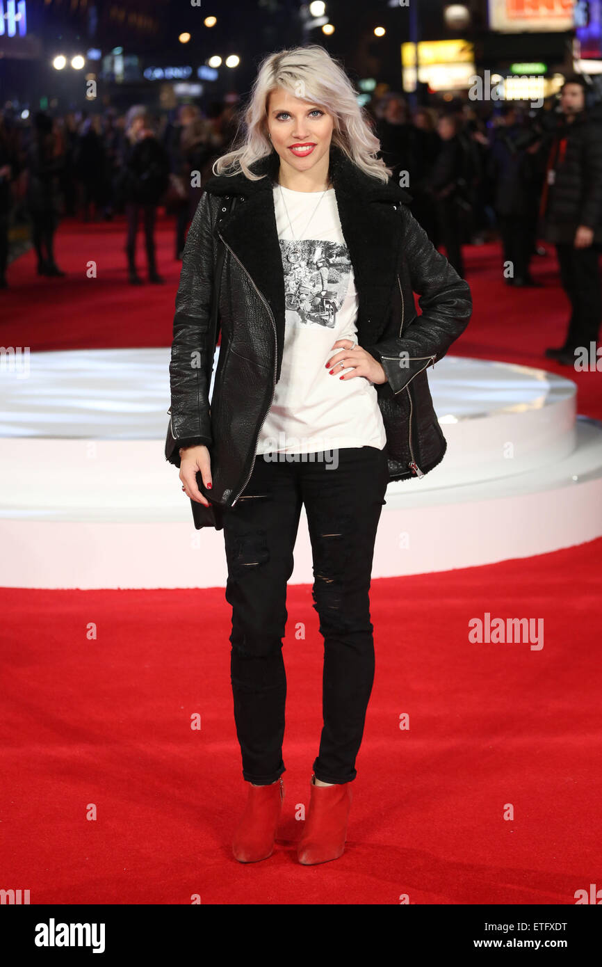 'Focus' special screening held at the Vue cinema Leicester Square ...