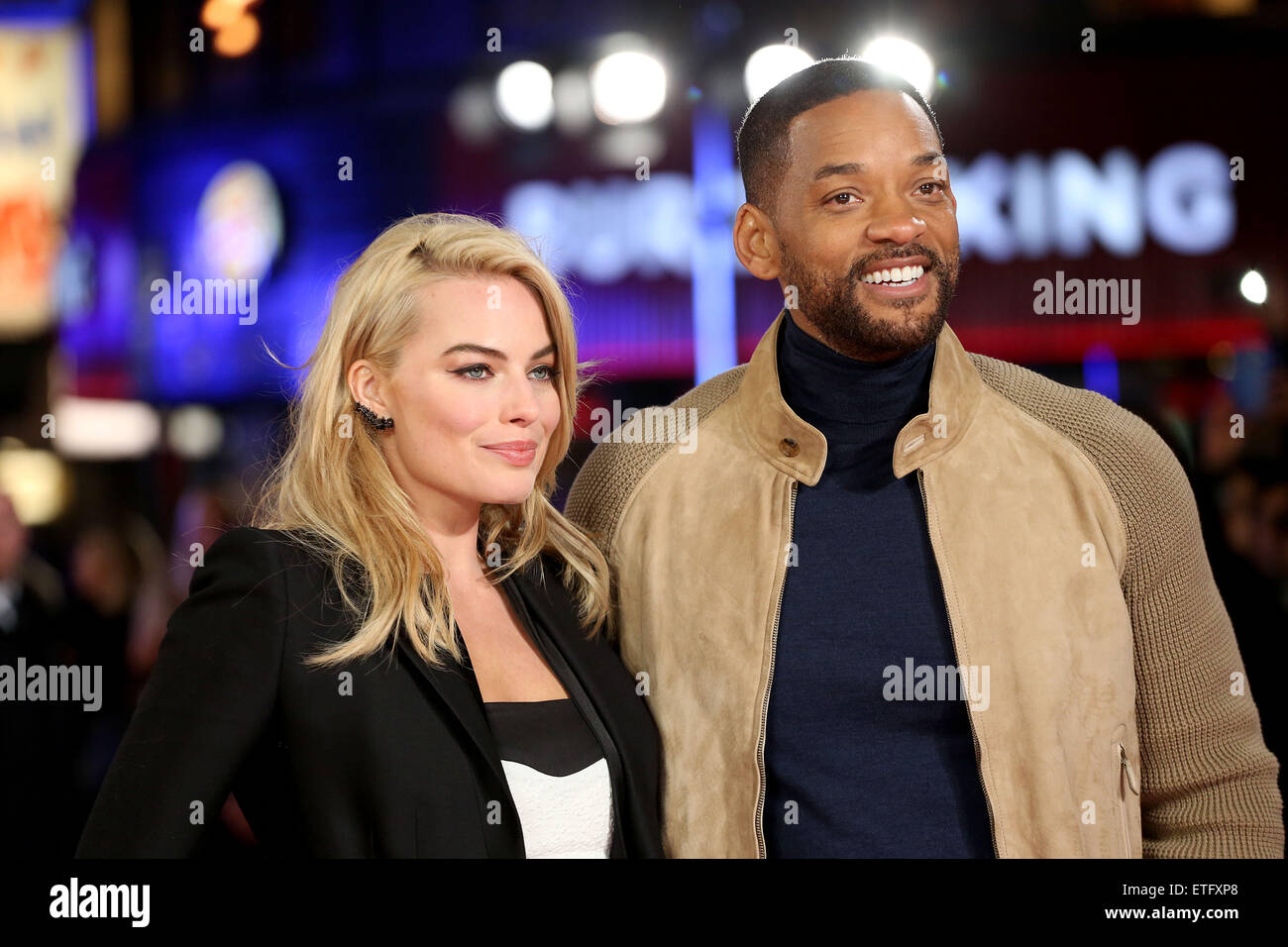 'Focus' Special Screening held at the Vue cinema Featuring: Margot ...
