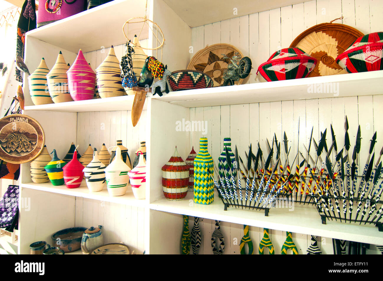 Kigali, rwanda, culture hi-res stock photography and images - Alamy