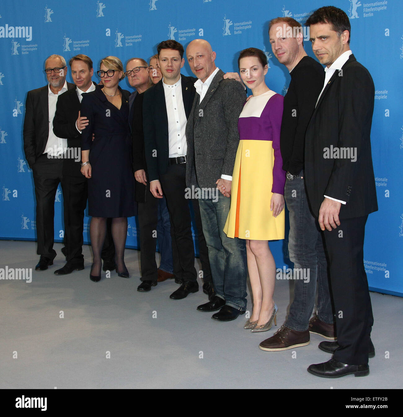 Oliver hirschbiegel johann von bulow hi-res stock photography and ...