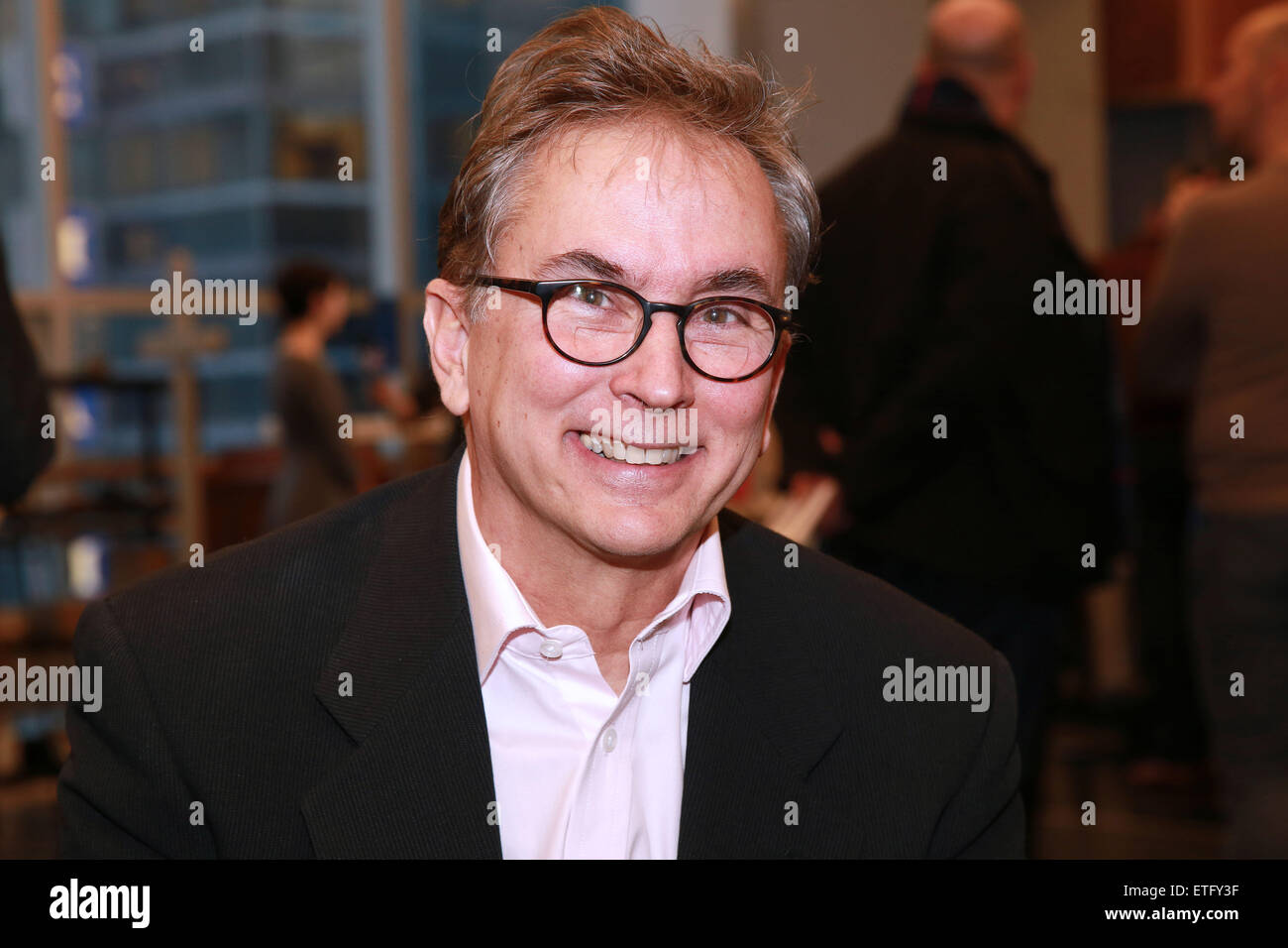 Meet and greet with the cast of An American In Paris at the New 42nd ...