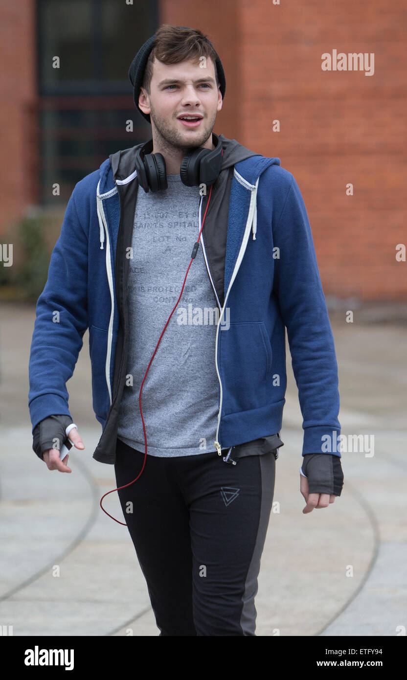 Reece bibby stereo kicks hi-res stock photography and images - Alamy