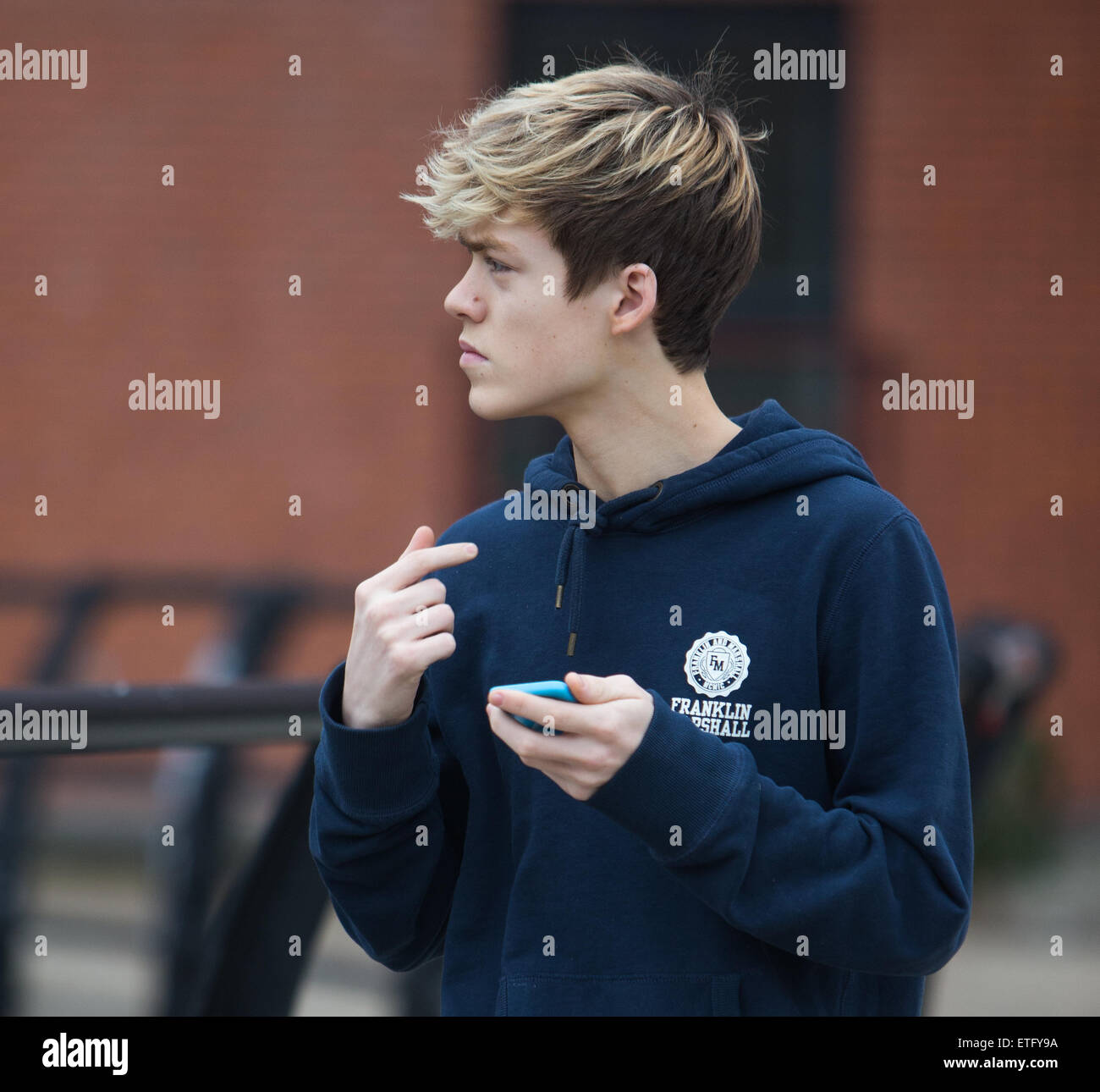 Stevi Richie and Stereo Kicks' Tom Mann, James Graham and Reece Bibby ...