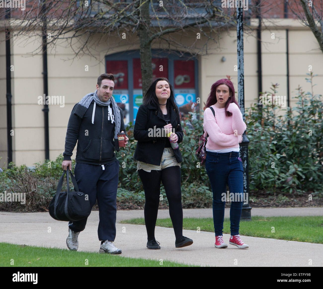 Reece bibby stereo kicks hi-res stock photography and images - Alamy