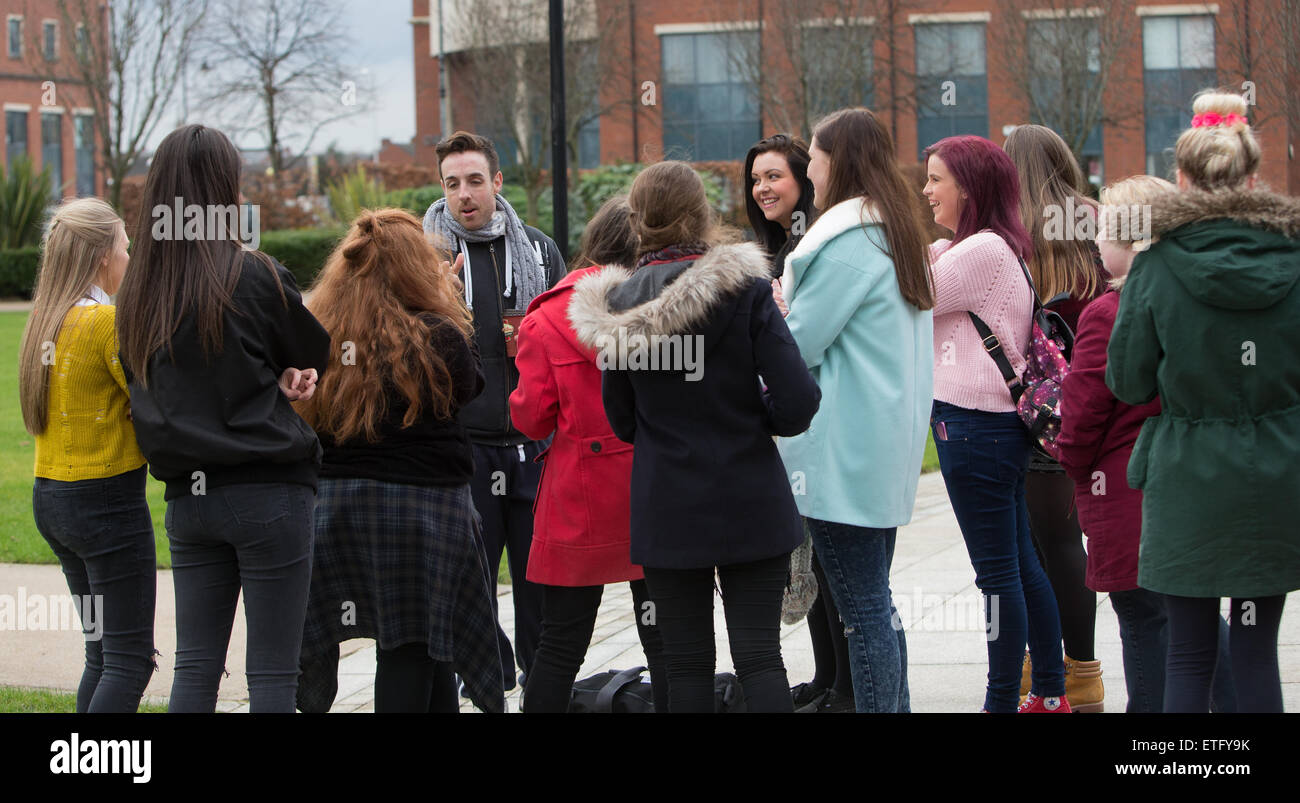 Stevi Richie and Stereo Kicks' Tom Mann, James Graham and Reece Bibby ...