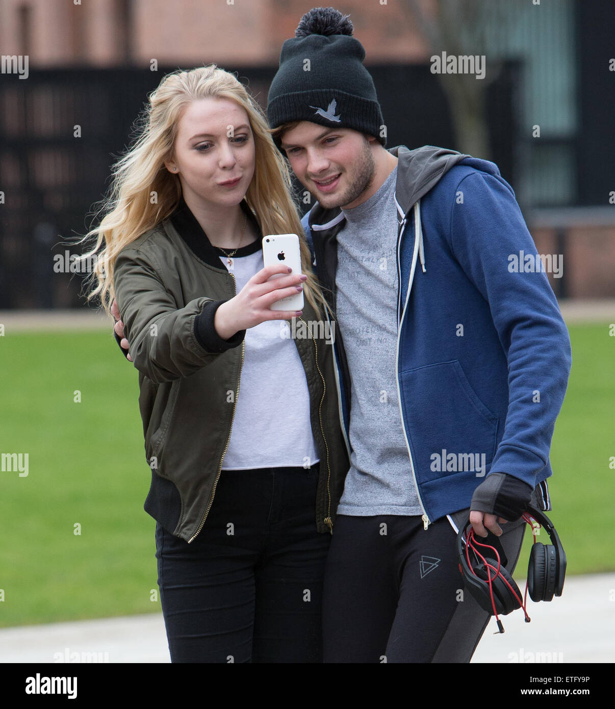 Reece bibby stereo kicks hi-res stock photography and images - Alamy