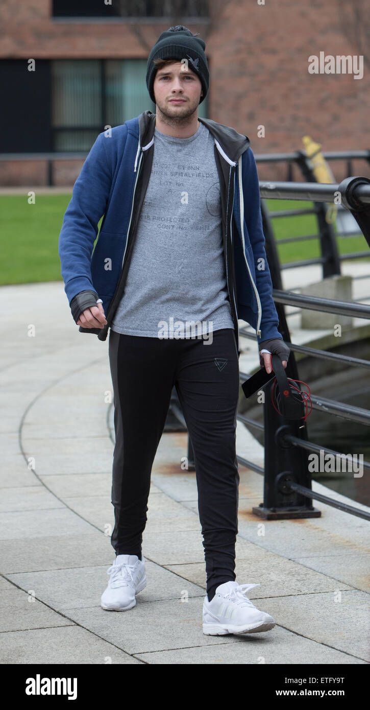 Reece bibby stereo kicks hi-res stock photography and images - Alamy