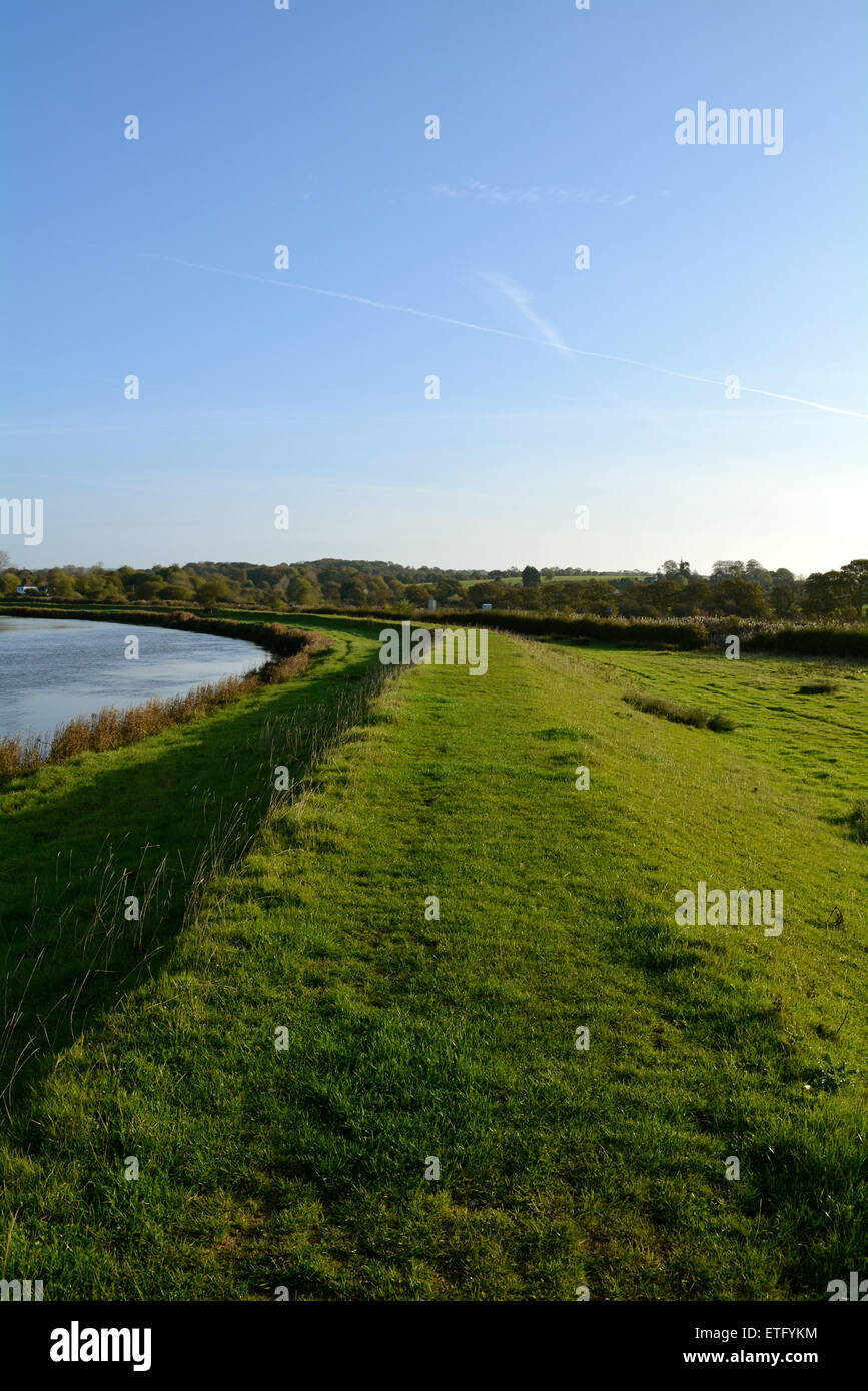 River arun sussex hi-res stock photography and images - Alamy