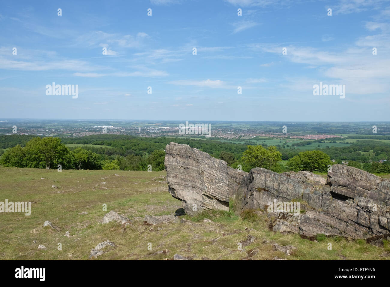 Leicestershire landscape hi-res stock photography and images - Alamy
