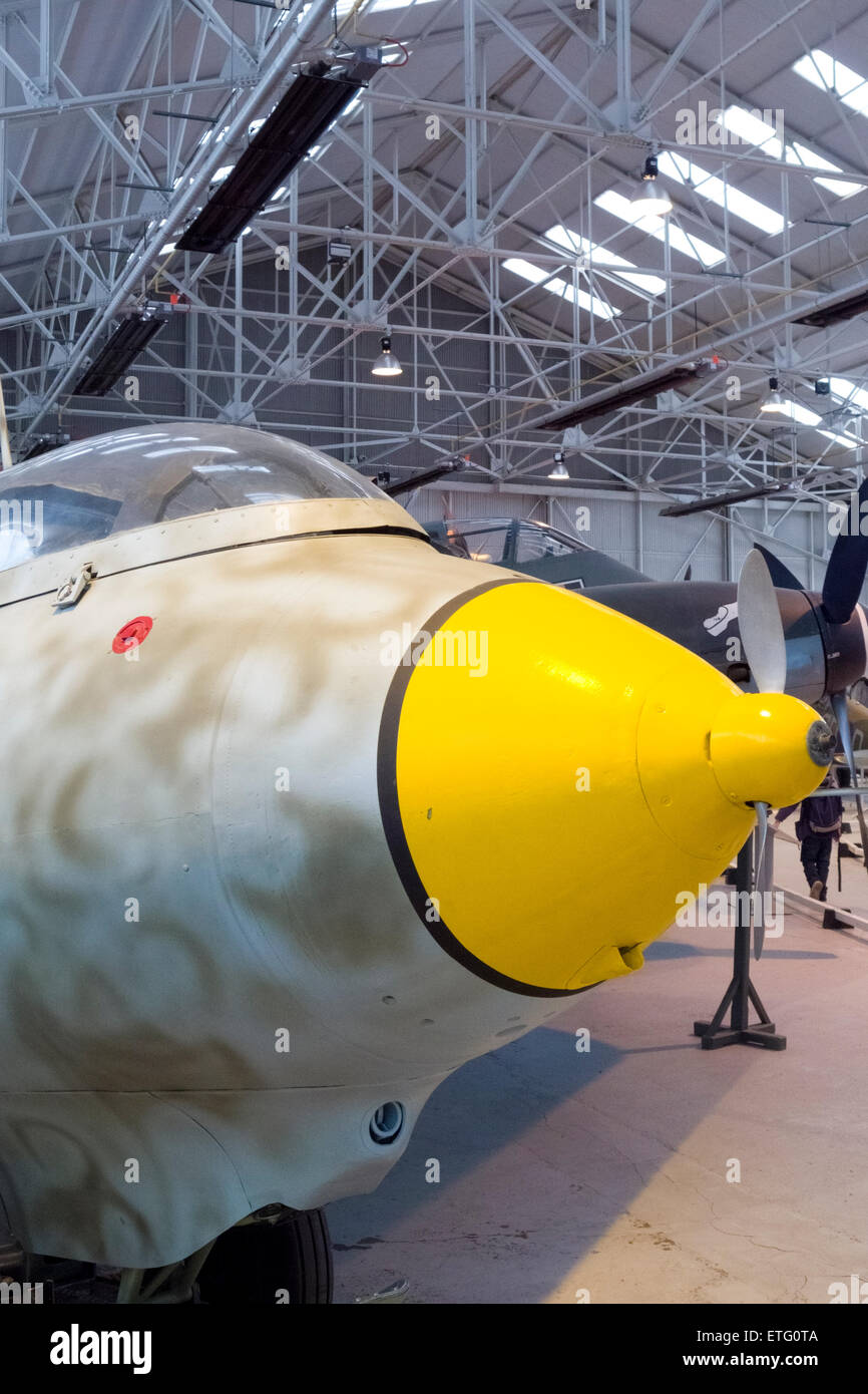 Messerschmitt Mel63B-la Komet, A German World War II Rocket Propelled ...