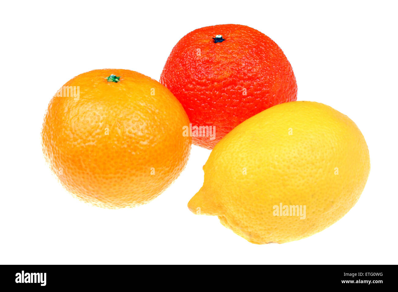 Assorted citrus fruits including hi-res stock photography and images ...