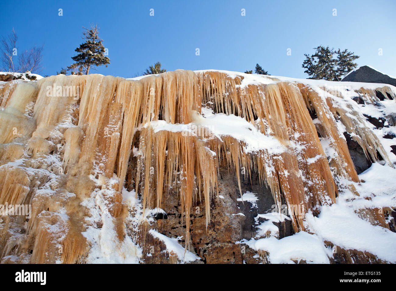 Cold water leaching hi-res stock photography and images - Alamy