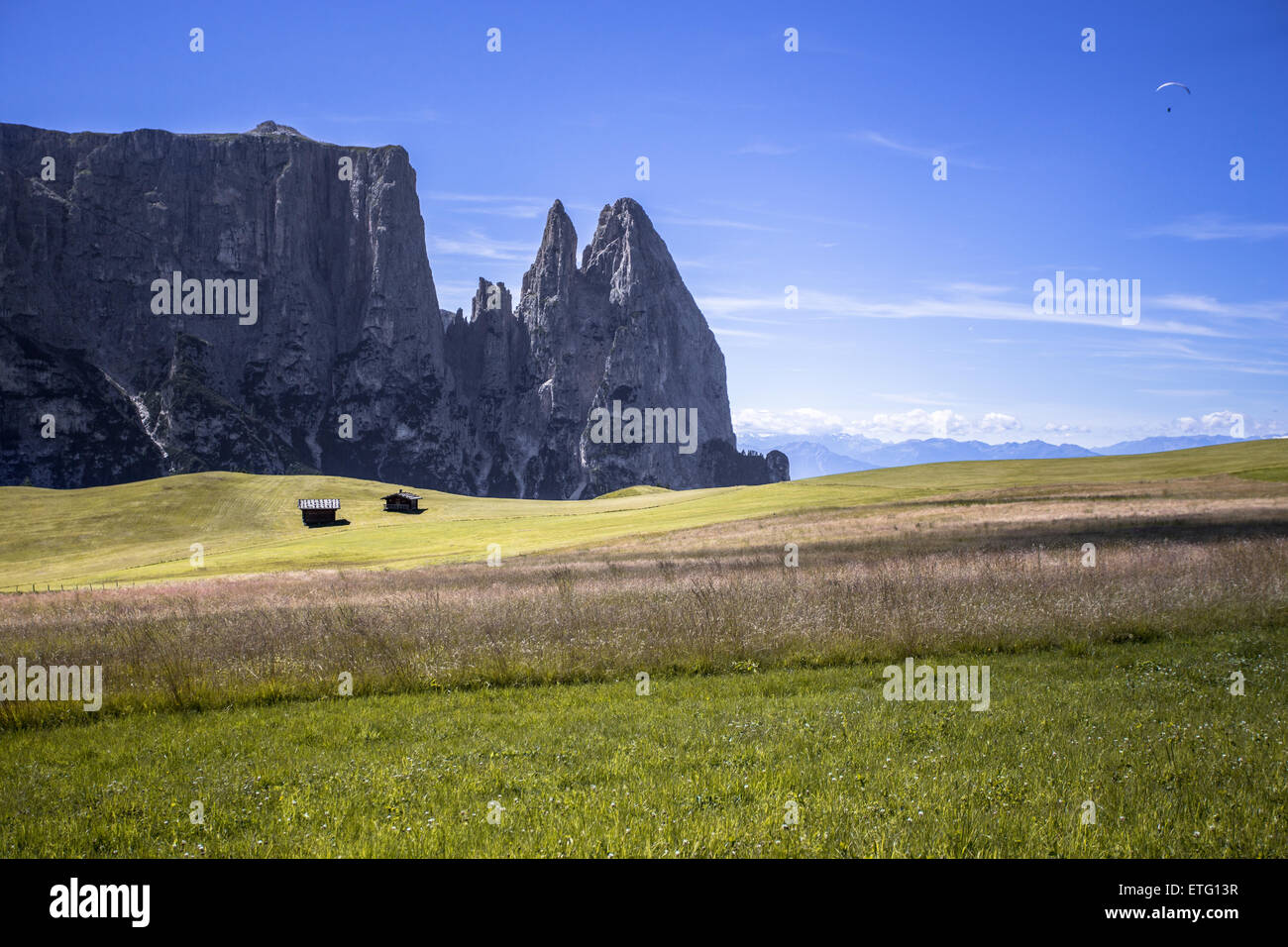 Schlern hi-res stock photography and images - Alamy
