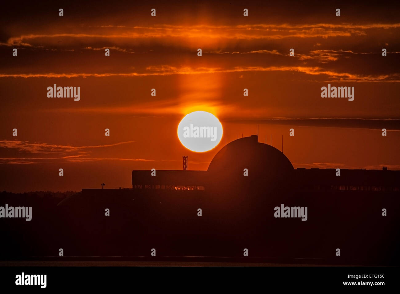 Nuclear power unit hi-res stock photography and images - Alamy