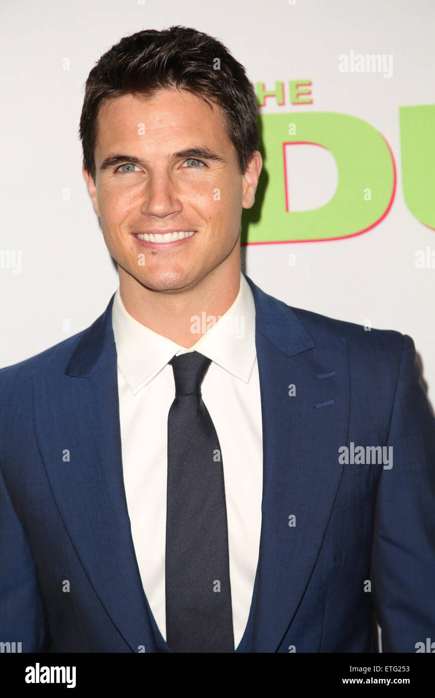 Los Angeles fan screening of 'The Duff' at TCL Chinese 6 Theatres - Red ...